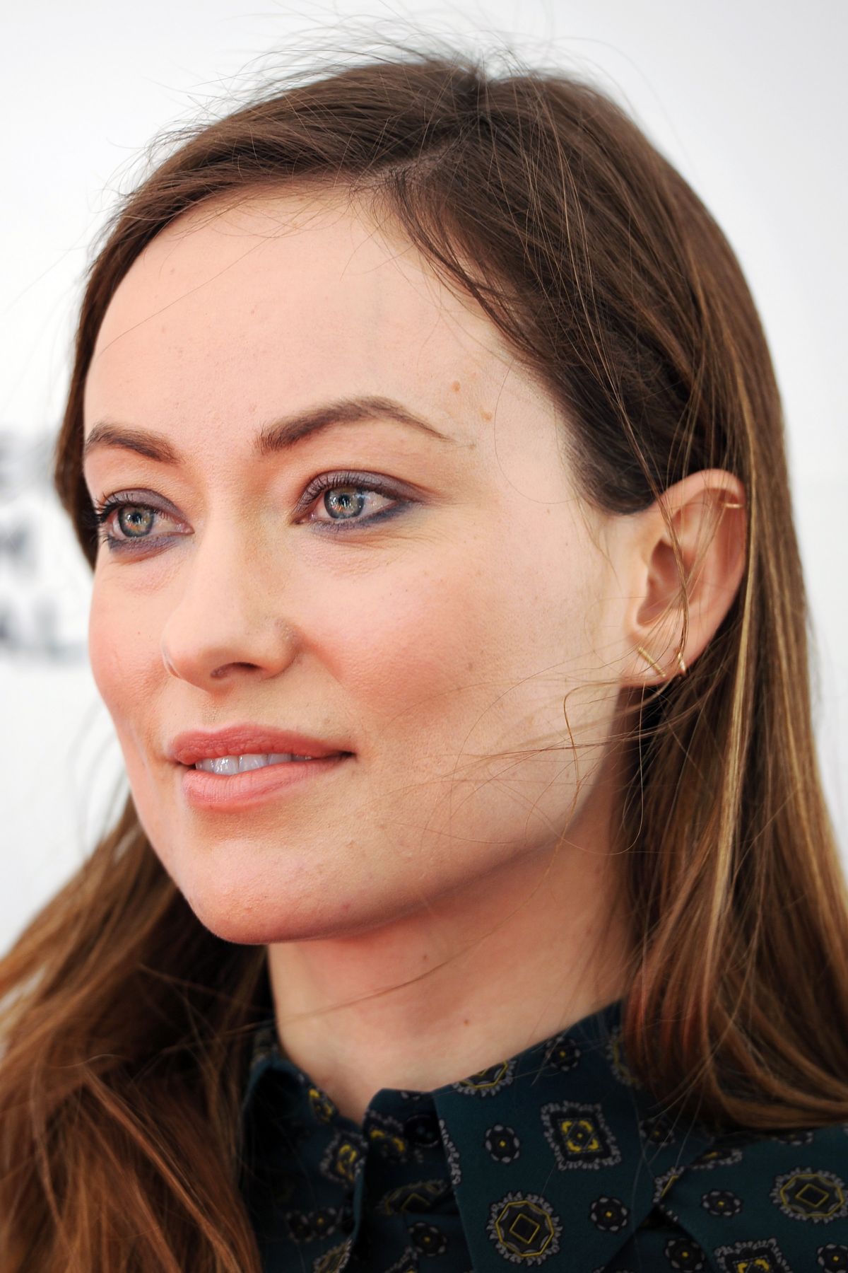 OLIVIA WILDE at Tribeca Talks: Master Class in New York – HawtCelebs