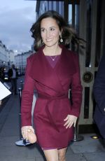 PIPPA MIDDLETON at Spectator Life’s 3rd Birthday Party in London ...