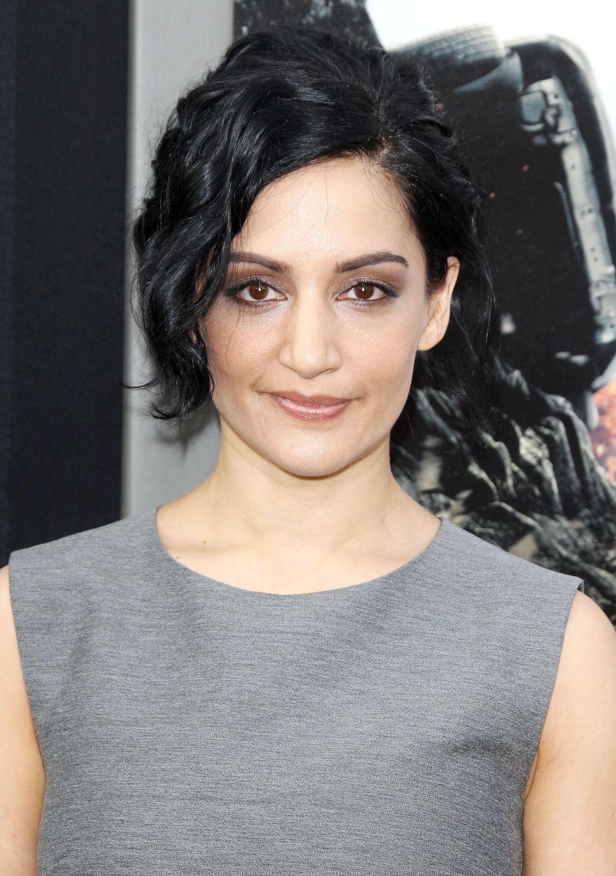ARCHIE PANJABI at San Andreas Premiere in Hollywood – HawtCelebs