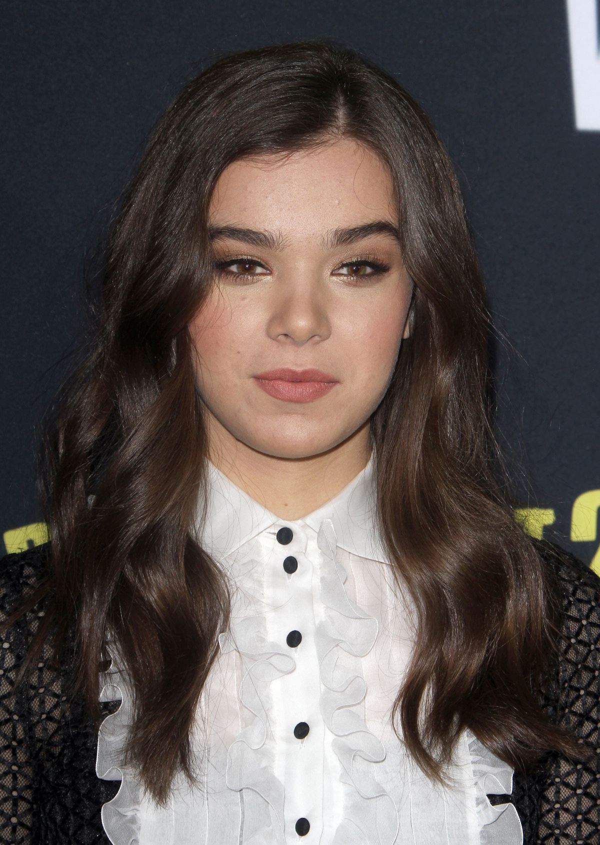 HAILEE STEINFELD at Pitch Perfect 2 Premiere in Los Angeles – HawtCelebs