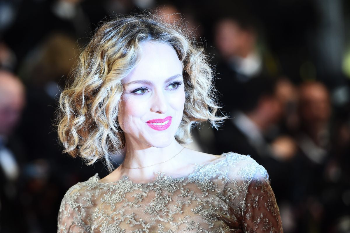 TATIANA LUTER at The Tale of Tales Premiere at Cannes Film Festival ...