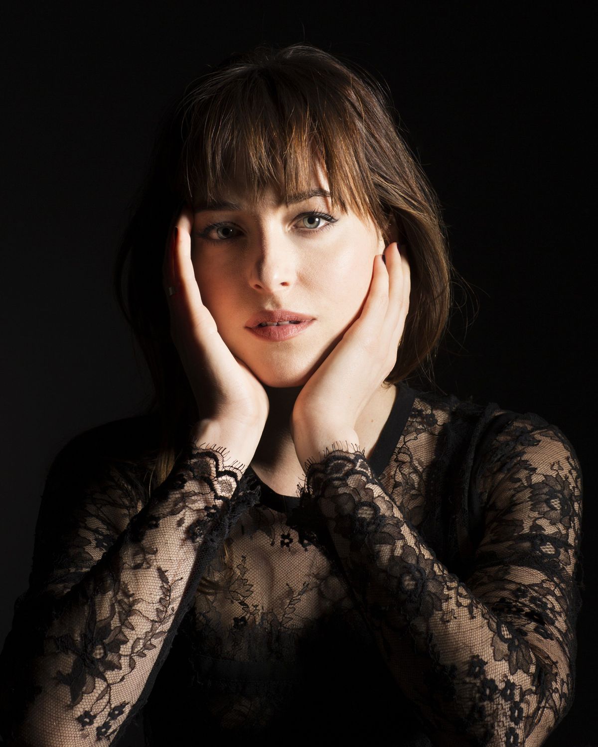 DAKOTA JOHNSON – Mary Ellen Matthews Photoshoot for Saturday Night Live ...