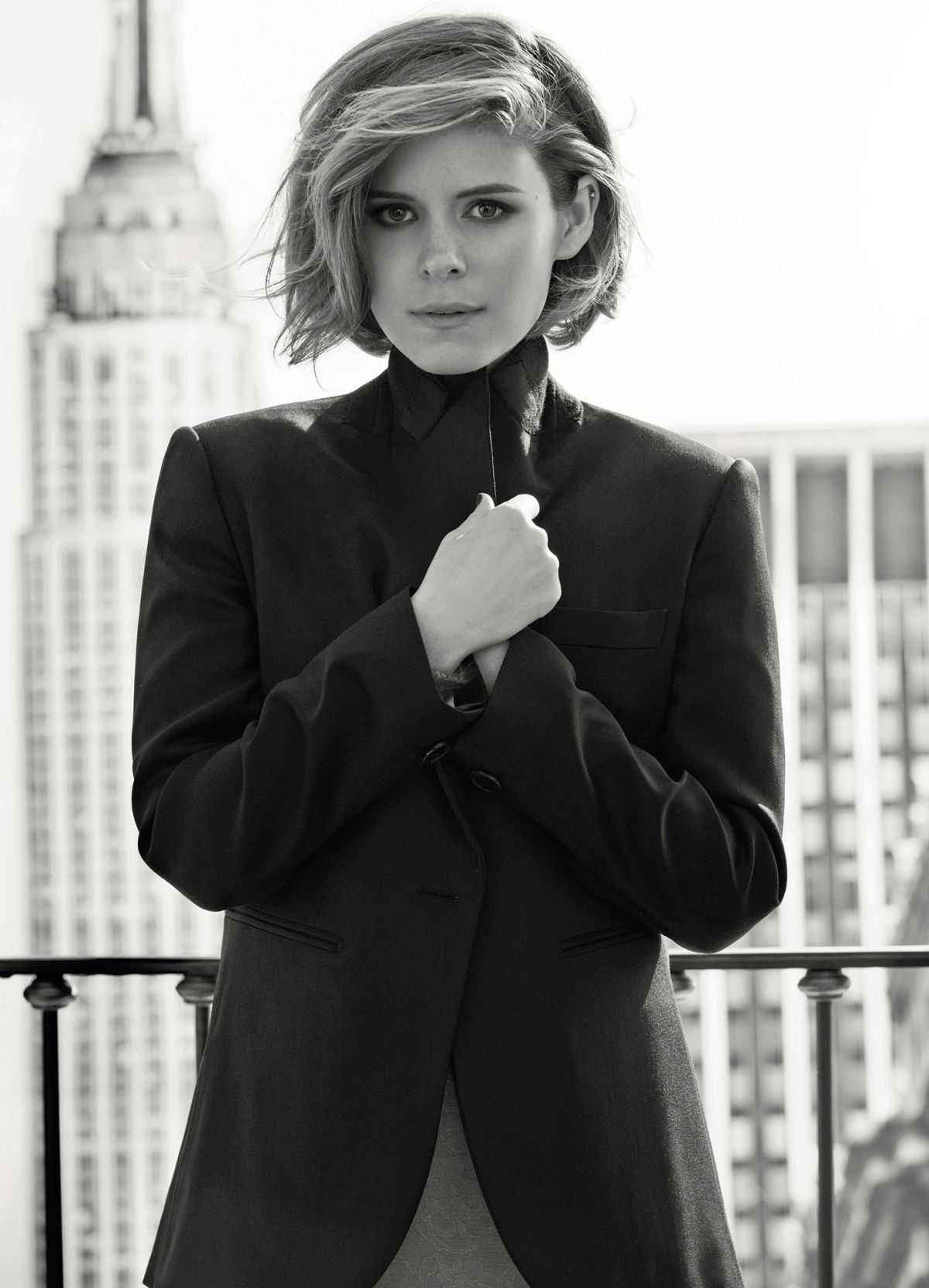 KATE MARA for Max Mara Spring/Summer 2015 – HawtCelebs