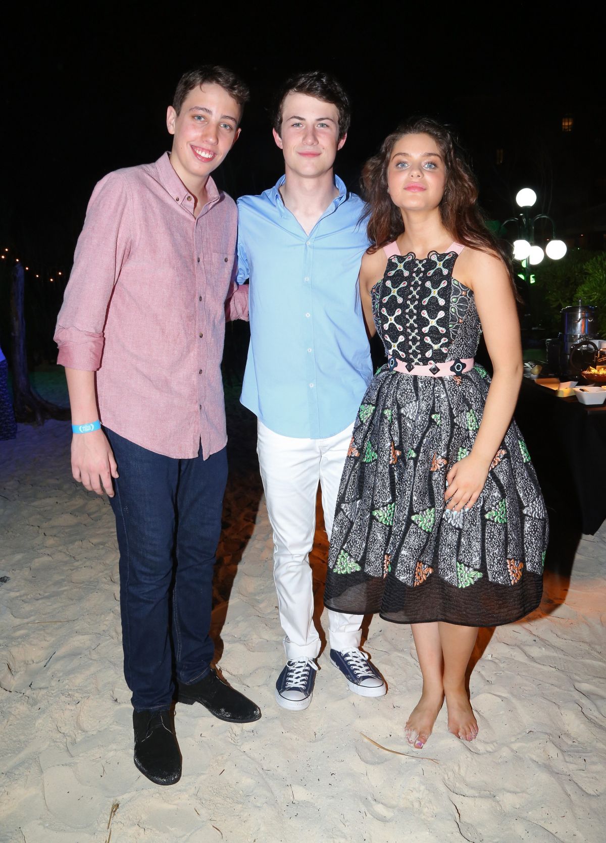 Odeya Rush Family