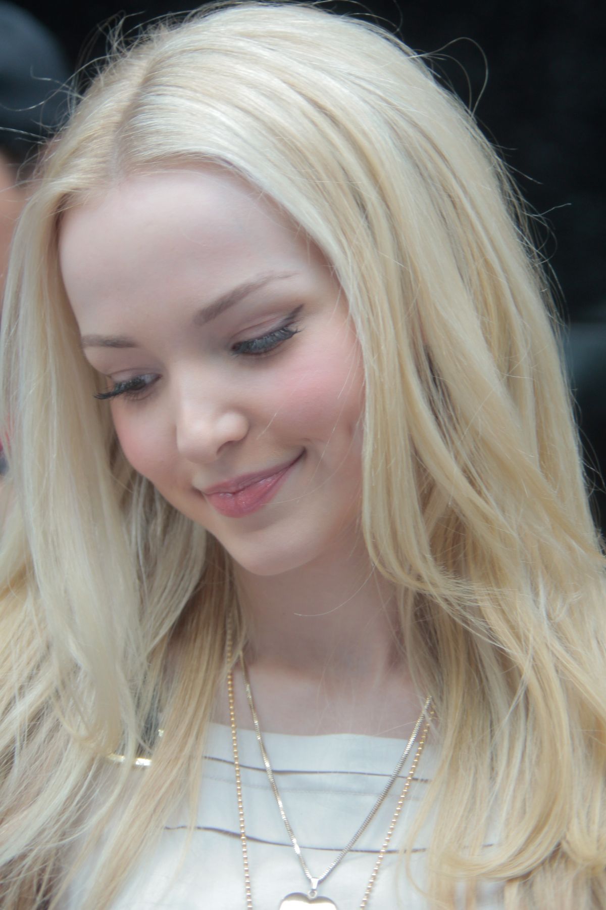 DOVE CAMERON at Good Morning America in New York 07/27/2015 – HawtCelebs