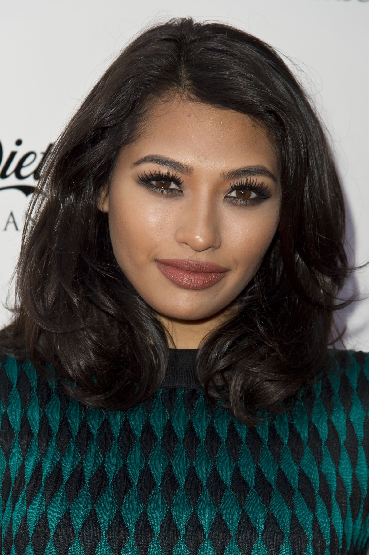 VANESSA WHITE at Diet Coke J.W.Anderson Launch Party in London – HawtCelebs