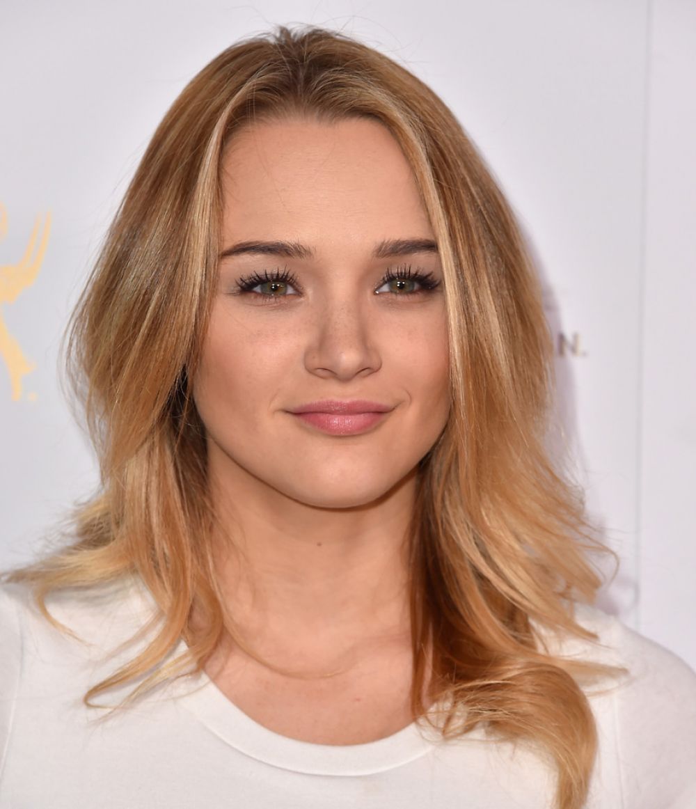 HUNTER HALEY KING at Television Academy Cocktail Reception in Beverly ...