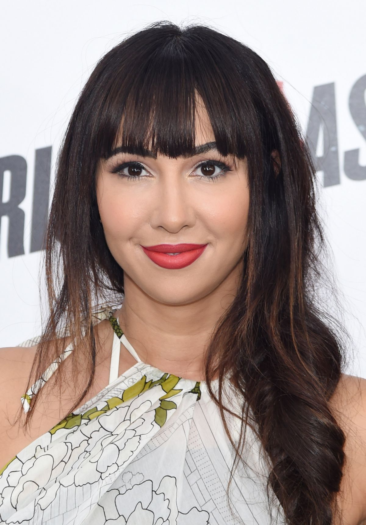JACKIE CRUZ at Ricki and the Flash Premiere in New York – HawtCelebs