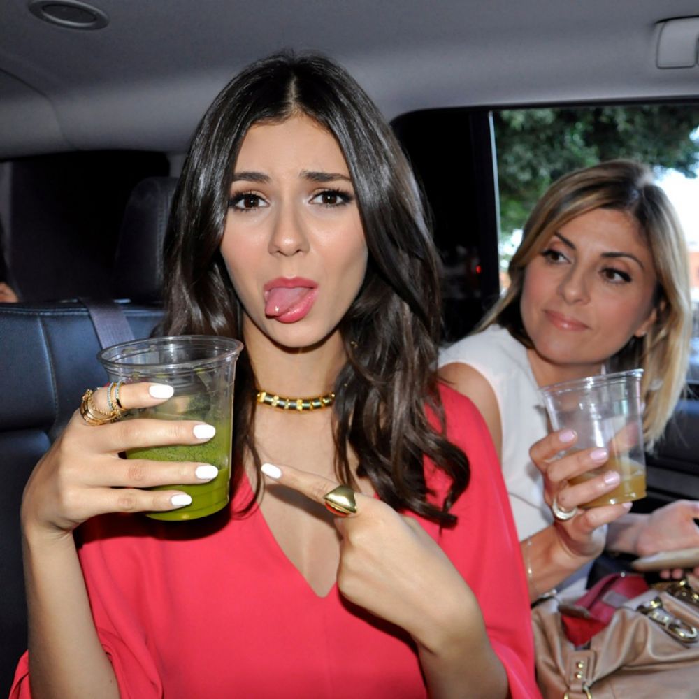 VICTORIA JUSTICE for instyle.com, august 2015 – HawtCelebs