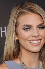 ANNALYNNE MCCORD at The Perfect Guy Premiere in Beverly Hills – HawtCelebs