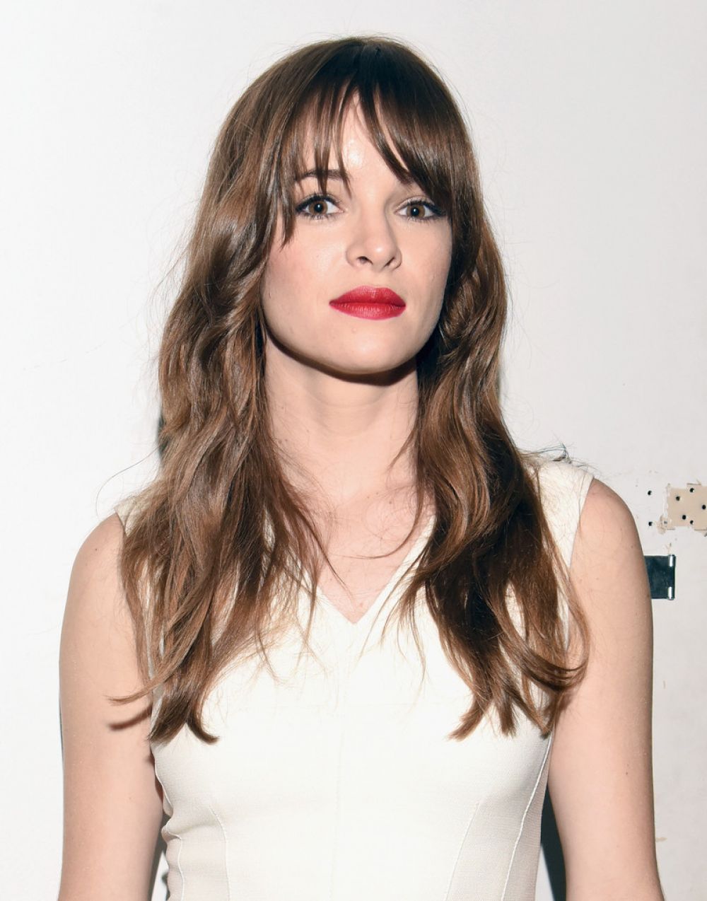 DANIELLE PANABAKER at Derek Lam Fashion Show in New York 09/13/2015 ...