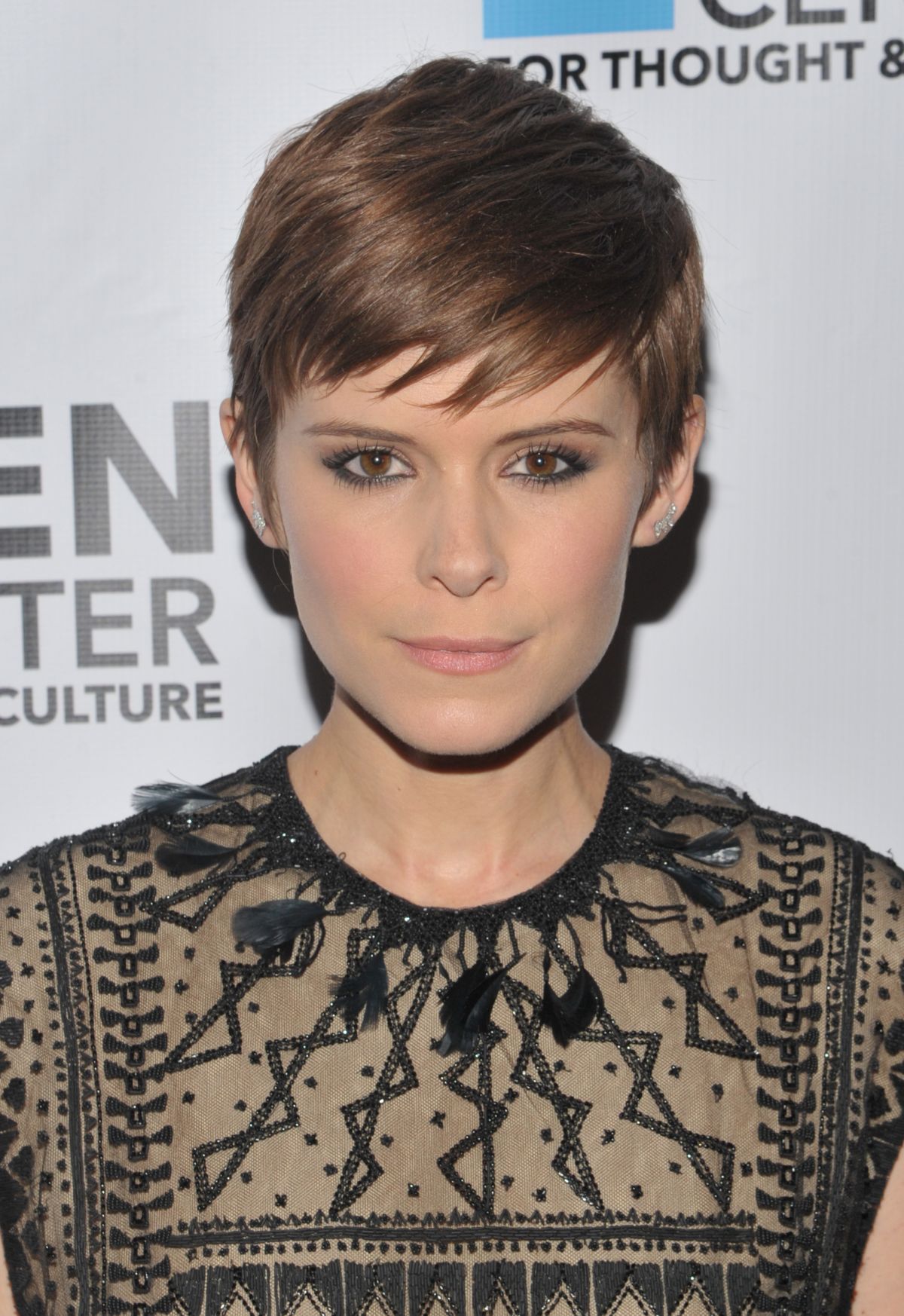 KATE MARA at Captive Screening in New York 09/14/2015 – HawtCelebs