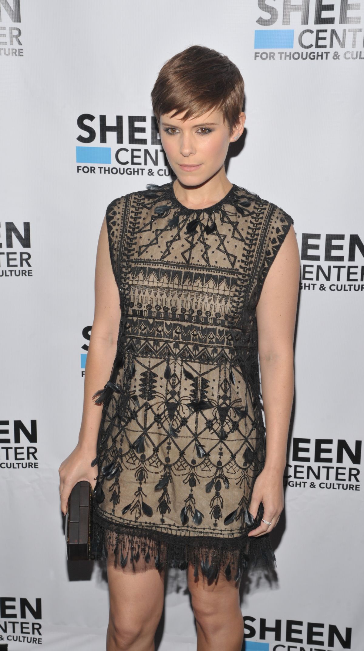 KATE MARA at Captive Screening in New York 09/14/2015 – HawtCelebs