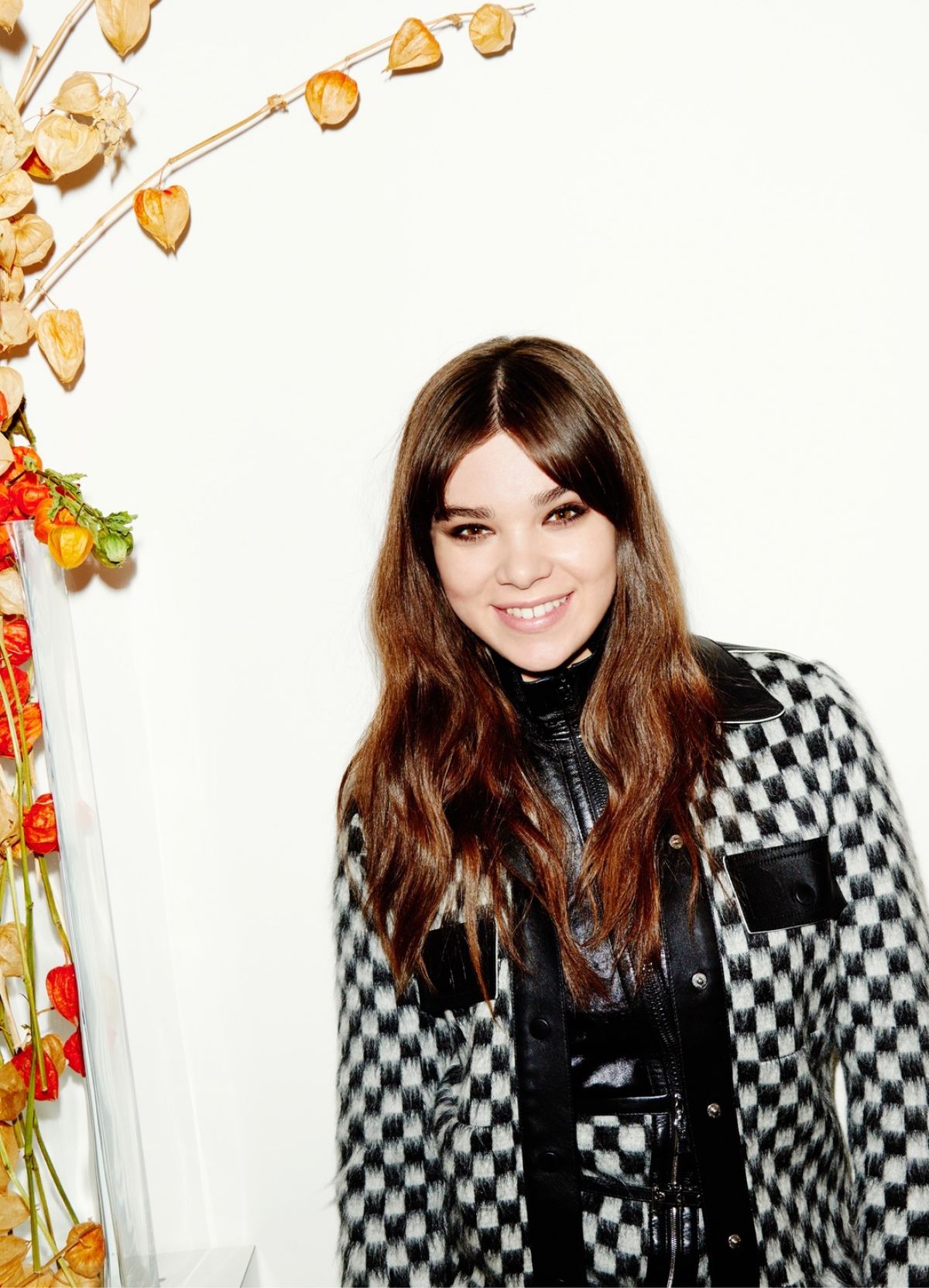 HAILEE STEINFELD – Andrew Woffinden Photoshoot for Grazia Magazine, UK ...