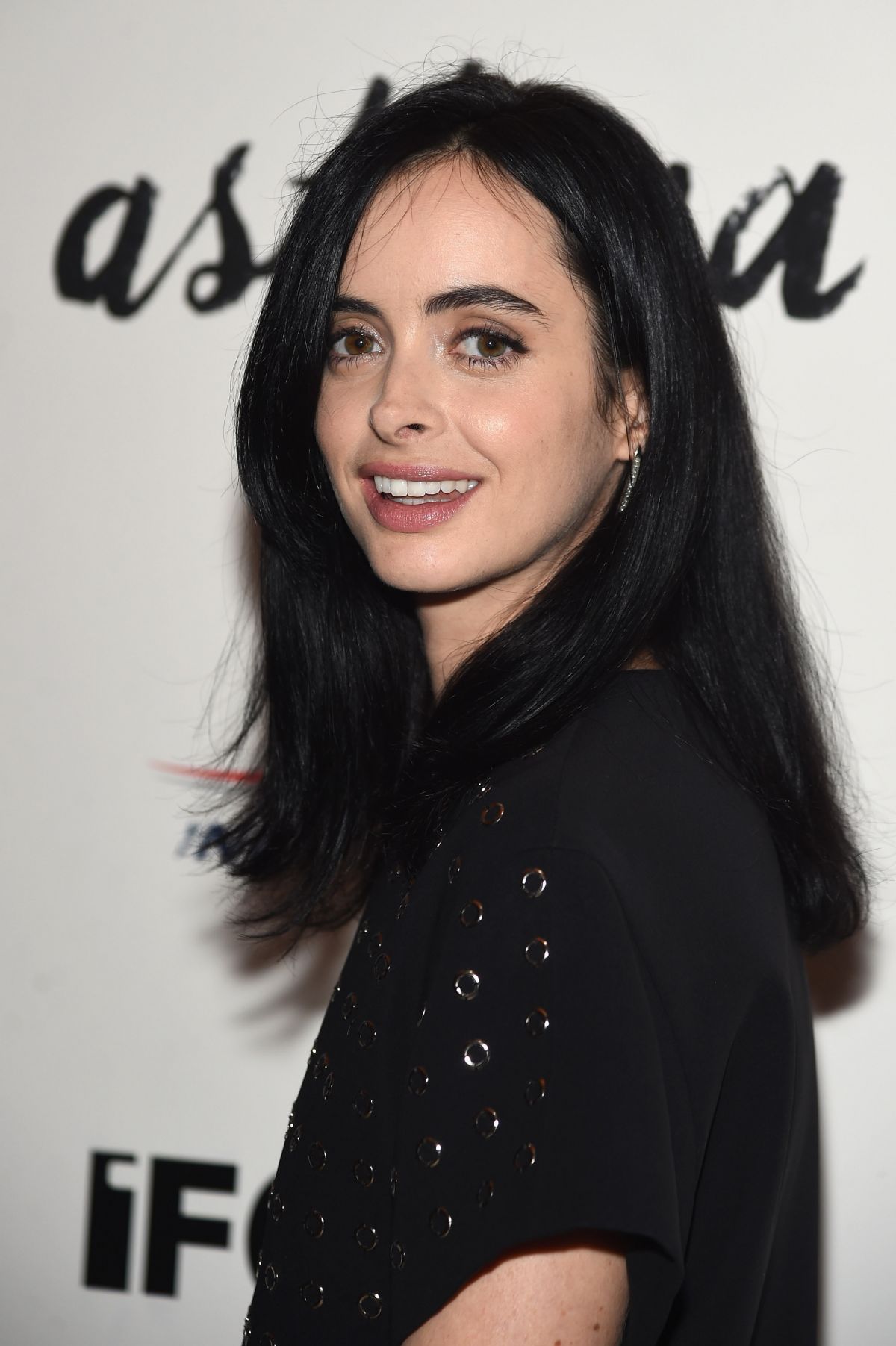 KRYSTEN RITTER at Ashtma Screening in New York 10/08/2015 – HawtCelebs