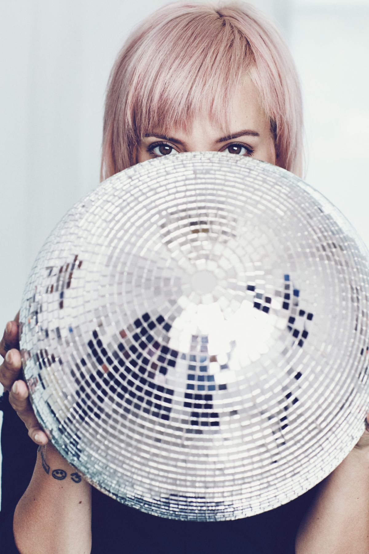 LILY ALLEN by Ryan Thwaites for Vero Moda Winter 2015 Collection ...