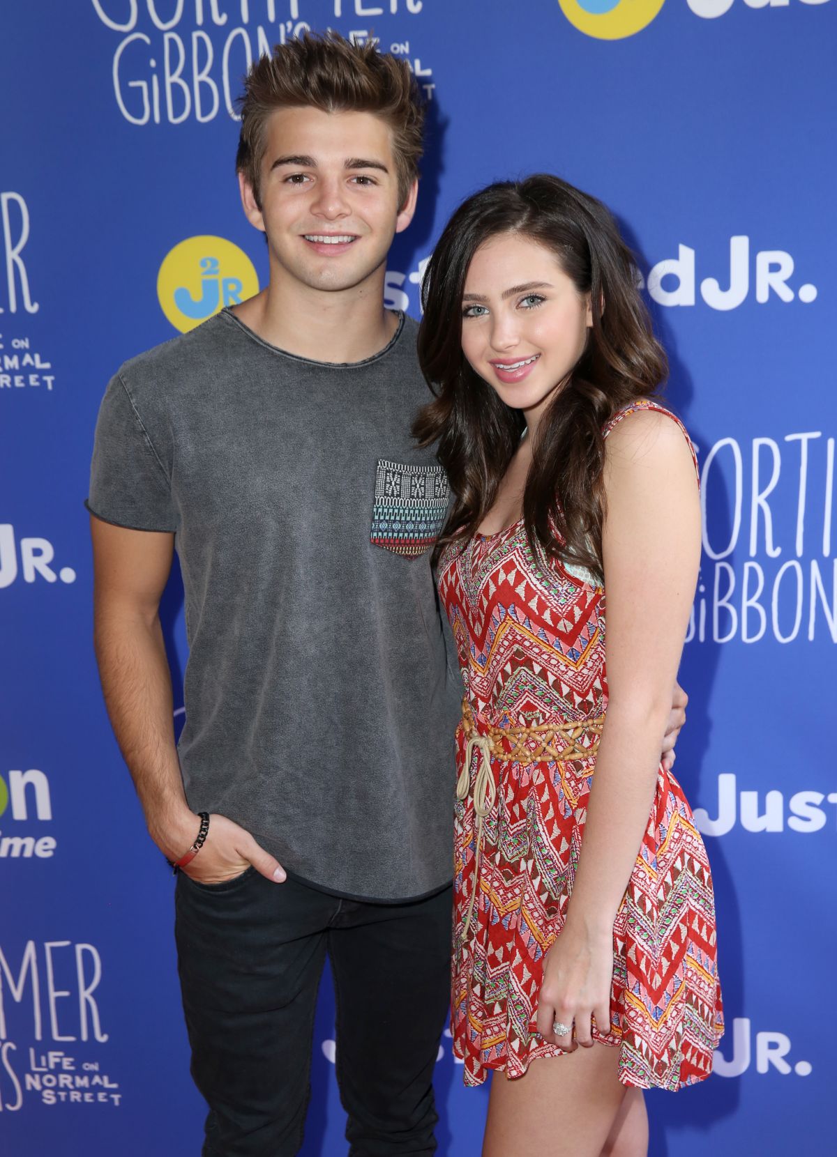 RYAN NEWMAN at Just Jared Fall Fun Day in Los Angeles 10/24/2015 ...
