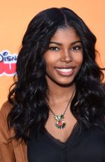 DIAMOND WHITE at The Lion Guard: Return of the Roar Premiere in Burbank ...