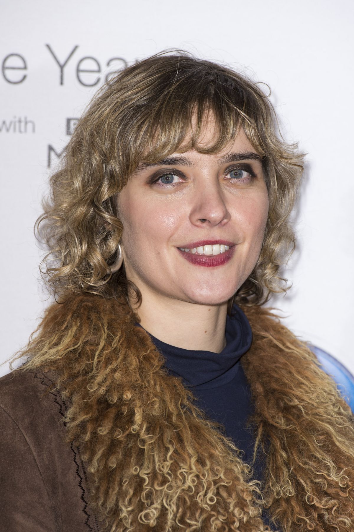 KATE MOSSMAN at 2015 Mercury Music Prize at BBC Broadcasting House in ...