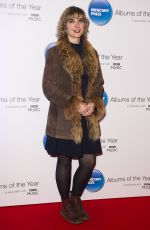 KATE MOSSMAN at 2015 Mercury Music Prize at BBC Broadcasting House in ...