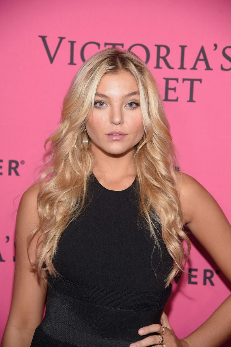 RACHEL HILBERT at Victoria’s Secret 2015 Fashion Show After Party in ...