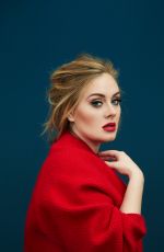 ADELE – Time Magazine Photoshoot by Erik Madigan – HawtCelebs