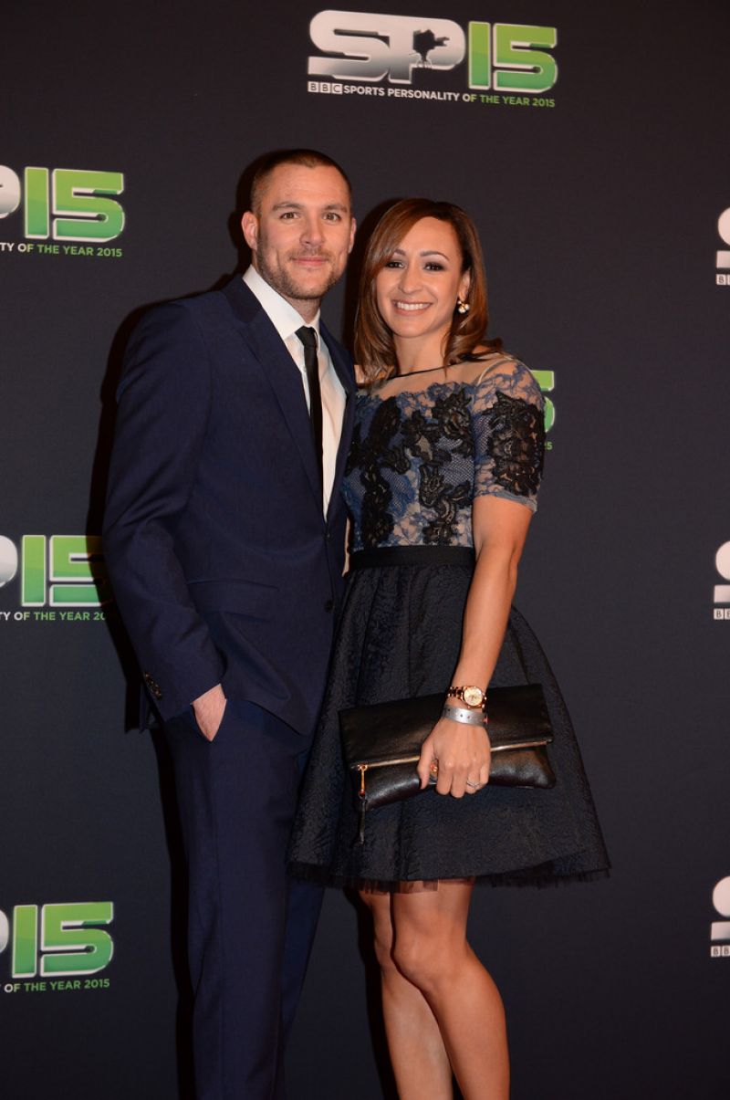 JESSICA ENNIS HILL at BBC Sports Personality of the Year Award in ...