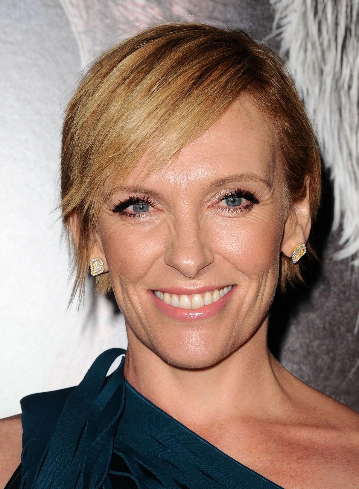 TONI COLLETTE at Krampus Premiere in Hollywood 11/30/2015 – HawtCelebs