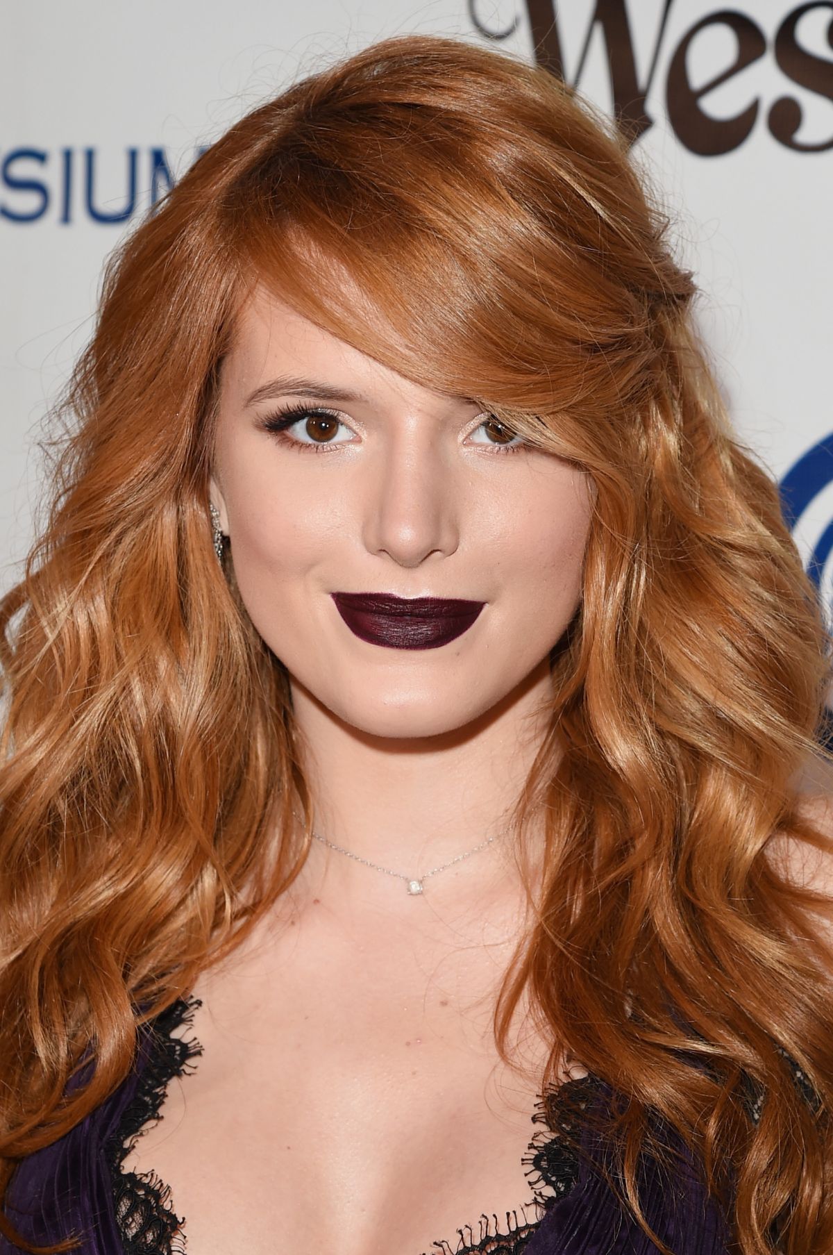 BELLA THORNE at The Art of Elysium 2016 Heaven Gala in Culver City 01 ...