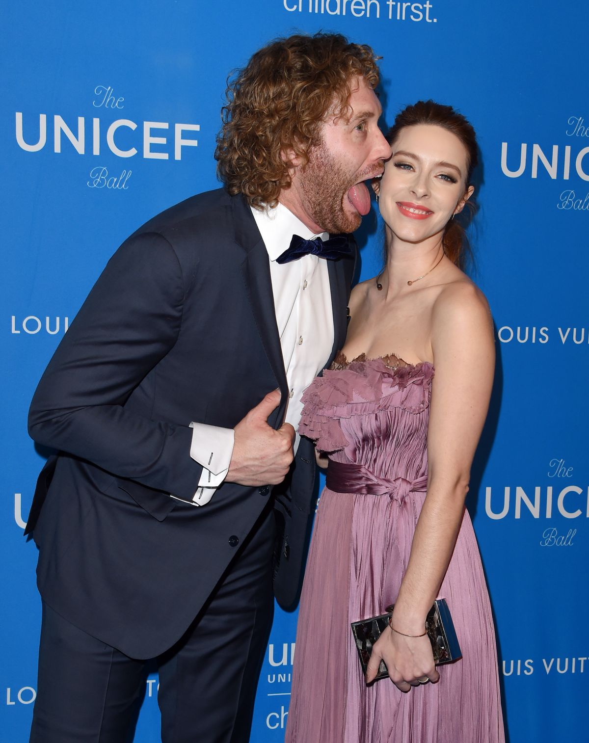 KATE GORNEY at 6th Biennial Unicef Ball in Beverly Hills 01/12/2016 ...