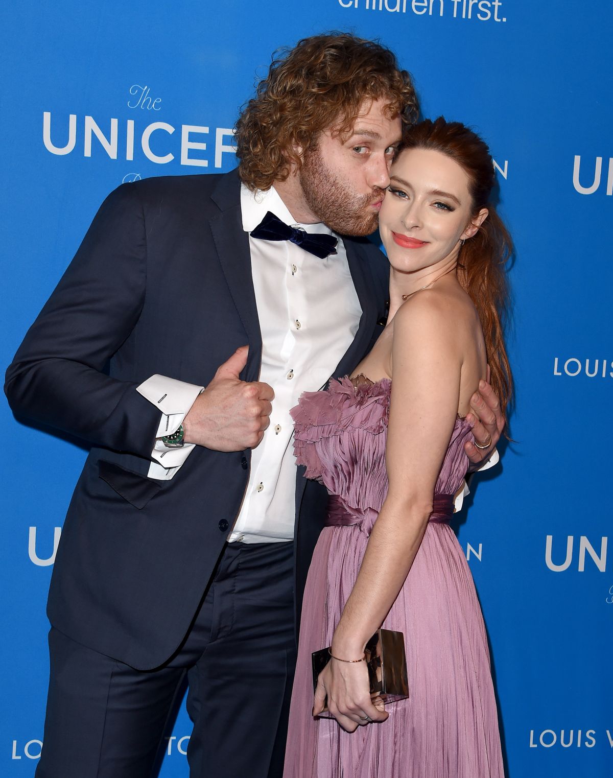 KATE GORNEY at 6th Biennial Unicef Ball in Beverly Hills 01/12/2016 ...