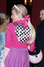 PIXIE LOTT at Cartoon-themed Party Celebrating Her 25th Birthday in ...