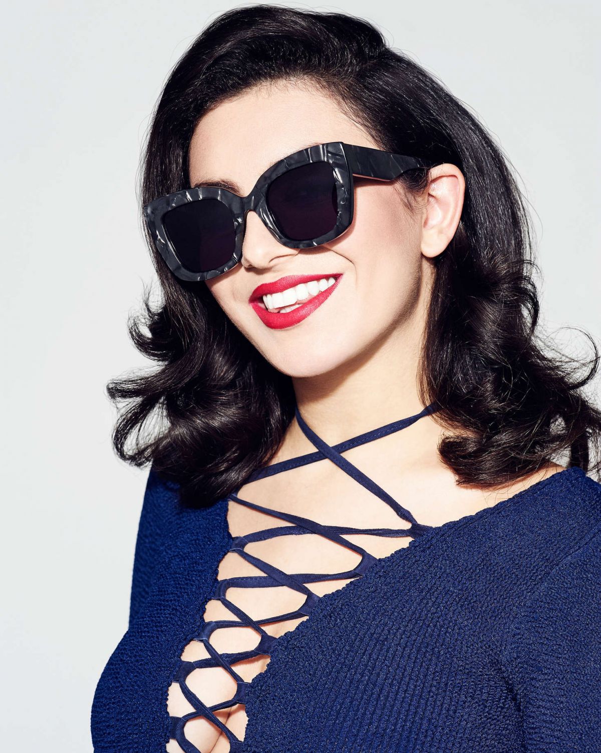 CHARLI XCX for House of Holland Spring/Summer 2016 Campaign – HawtCelebs