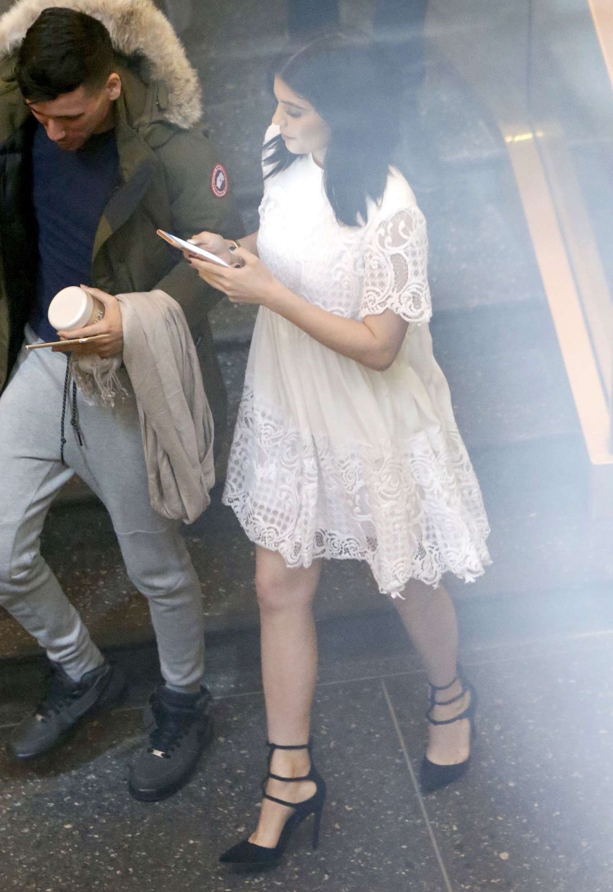 KENDALL and KYLIE JENNER at Today Show in New York 02/11/2016 – HawtCelebs