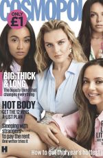 LITTLE MIX in Cosmopolitan Magazine, May 2016 Issue – HawtCelebs