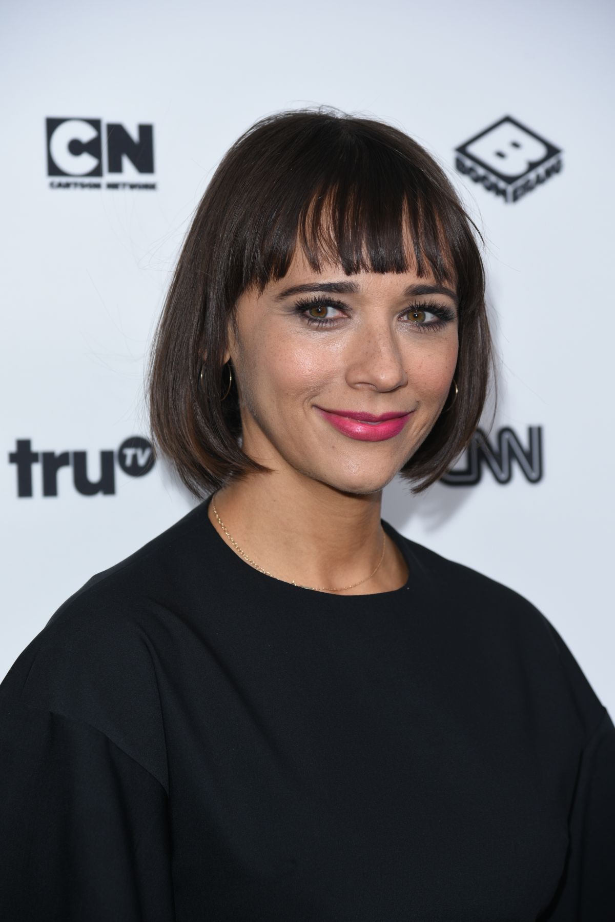 RASHIA JONES at 2016 Turner Upfronts in New York 05/18/2016 – HawtCelebs