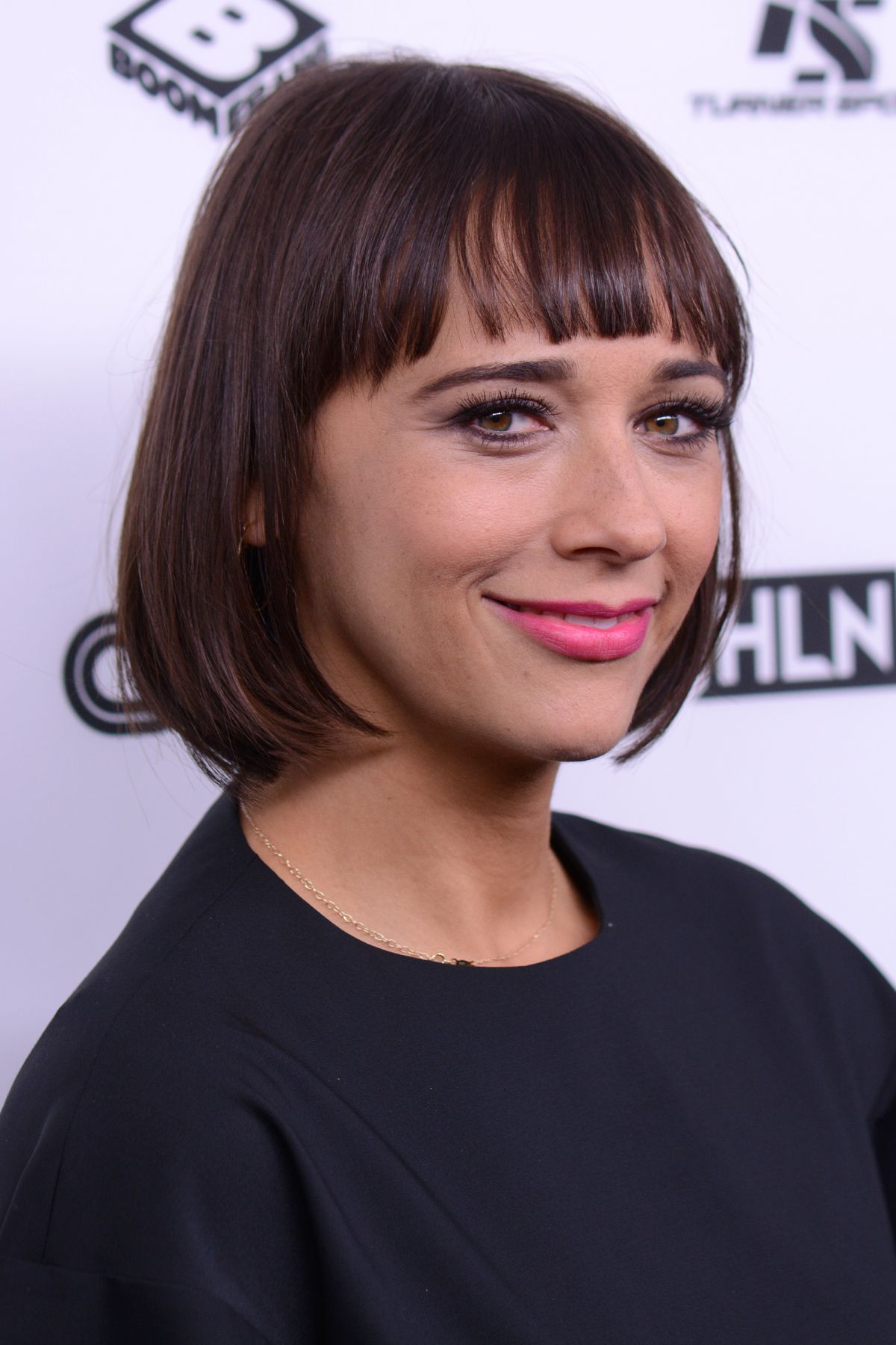 RASHIA JONES at 2016 Turner Upfronts in New York 05/18/2016 – HawtCelebs