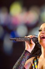 KATY PERRY Performs at Walmart Shareholders Event 06/03/2016 – HawtCelebs