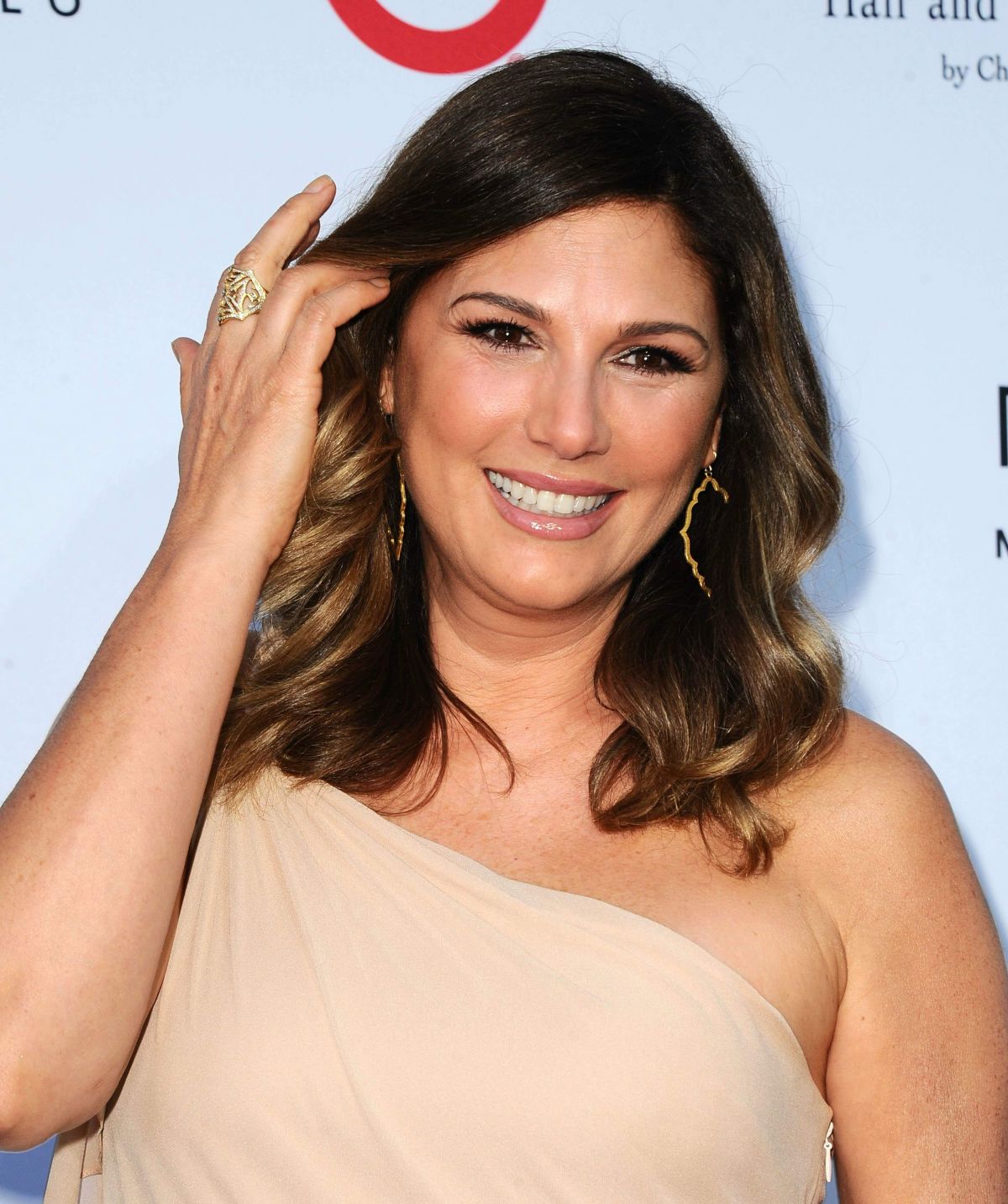 DAISY FUENTES at Hollyrod Foundation’s Designcare Gala in Pacific ...