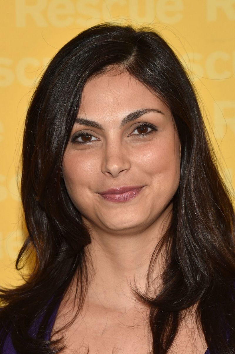 MORENA BACCARIN at 6th Annual GenR Summer Party in New York 07/19/2016 ...
