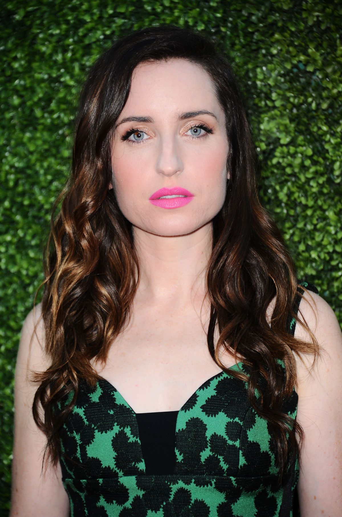ZOE LISTER-JONES at CBS, CW and Showtime 2016 TCA Summer Press Tour ...