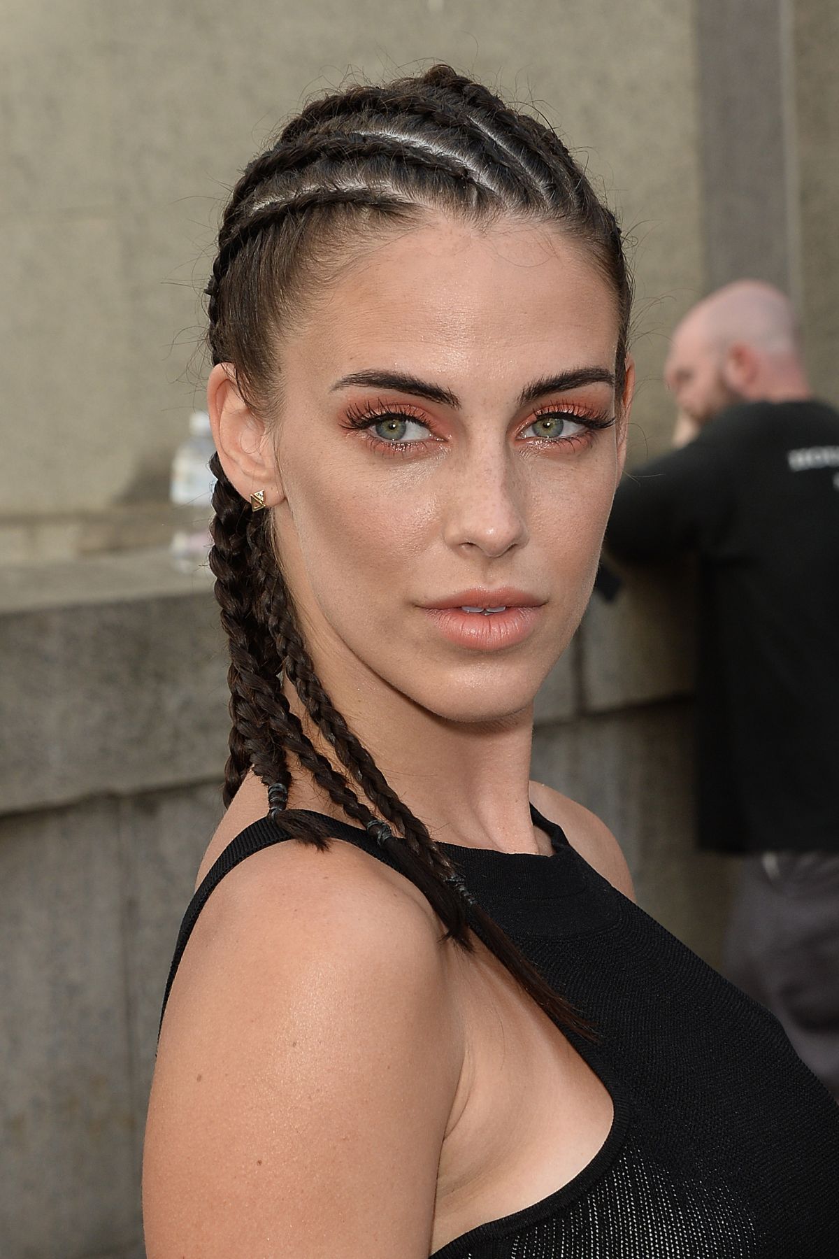 JESSICA LOWNDES at Cushnie et Ochts Fashion Show at NYFW in New York 09 ...