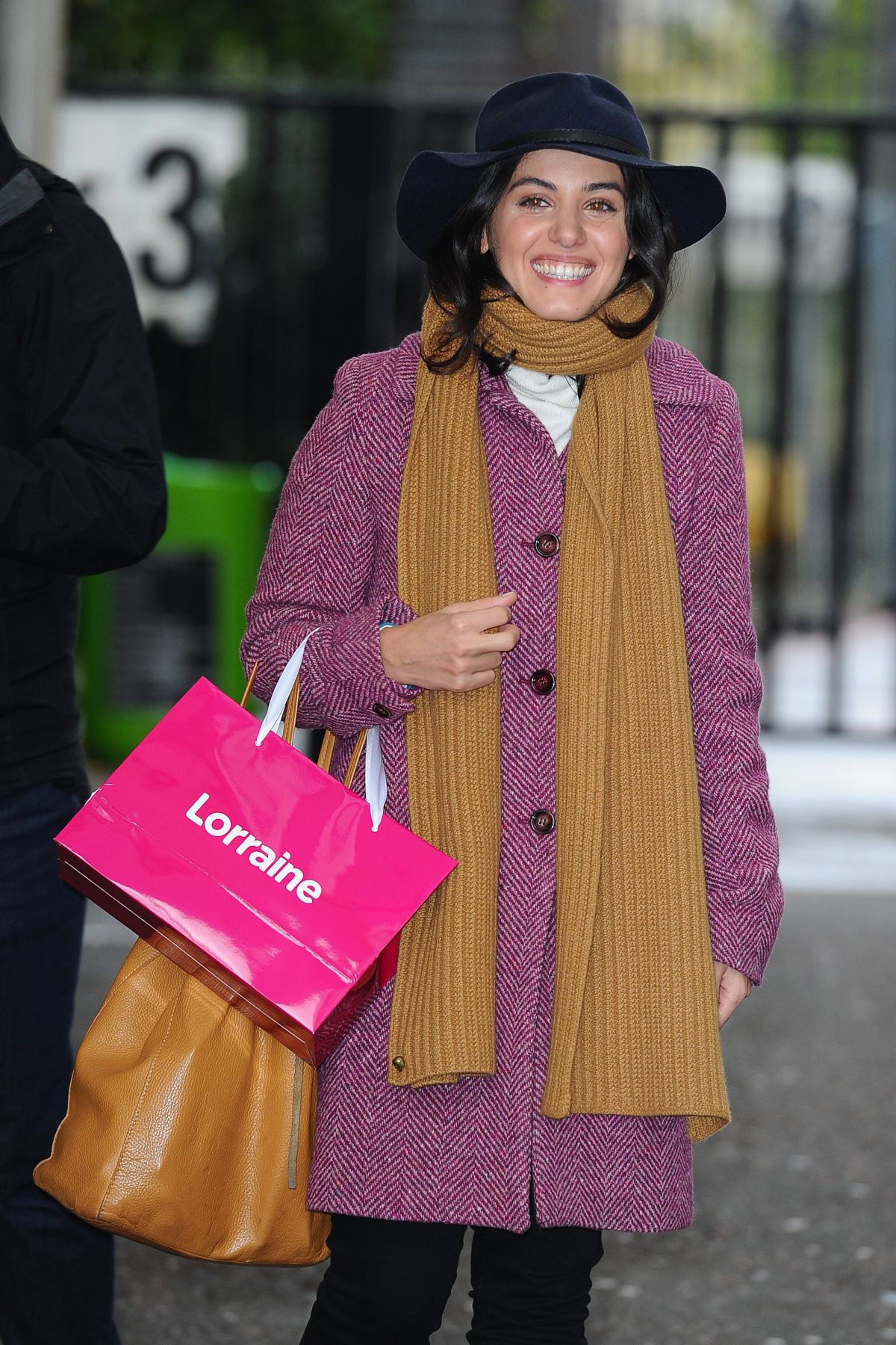 KATIE MELUA at ITV Lorraine Studios in London 10/12/2016 – HawtCelebs