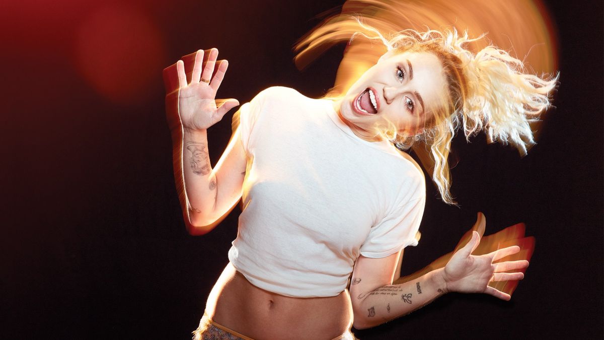 MILEY CYRUS in Variety Magazine, October 2016 Issue – HawtCelebs