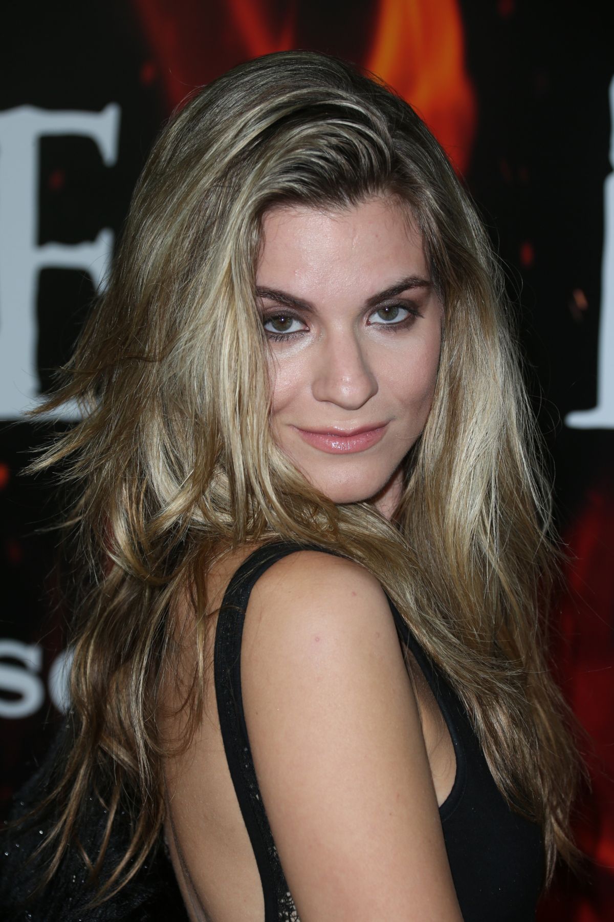 RACHEL MCCORD at ‘Inferno’ Premiere in Hollywood 10/25/2016 – HawtCelebs