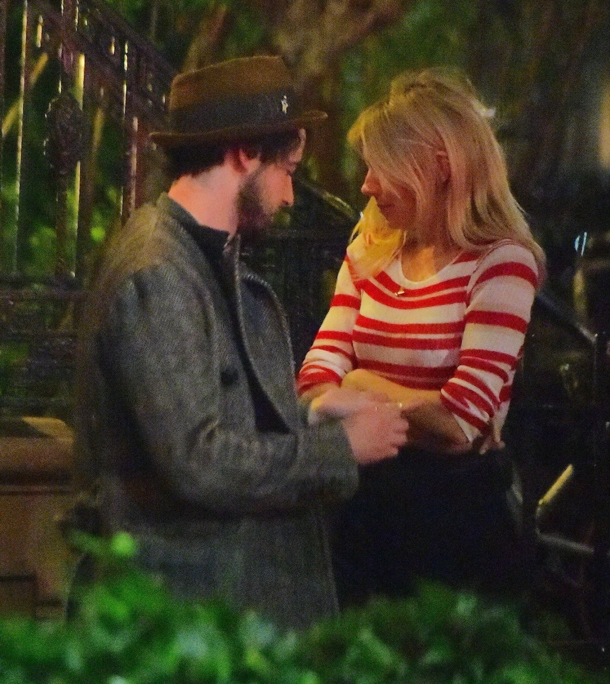 SIENNA MILLER Night Out in New York 10/26/2016 – HawtCelebs