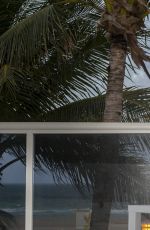 CLAUDIA ROMANI in Bikini at a Pool in Miami 11/13/2016 – HawtCelebs