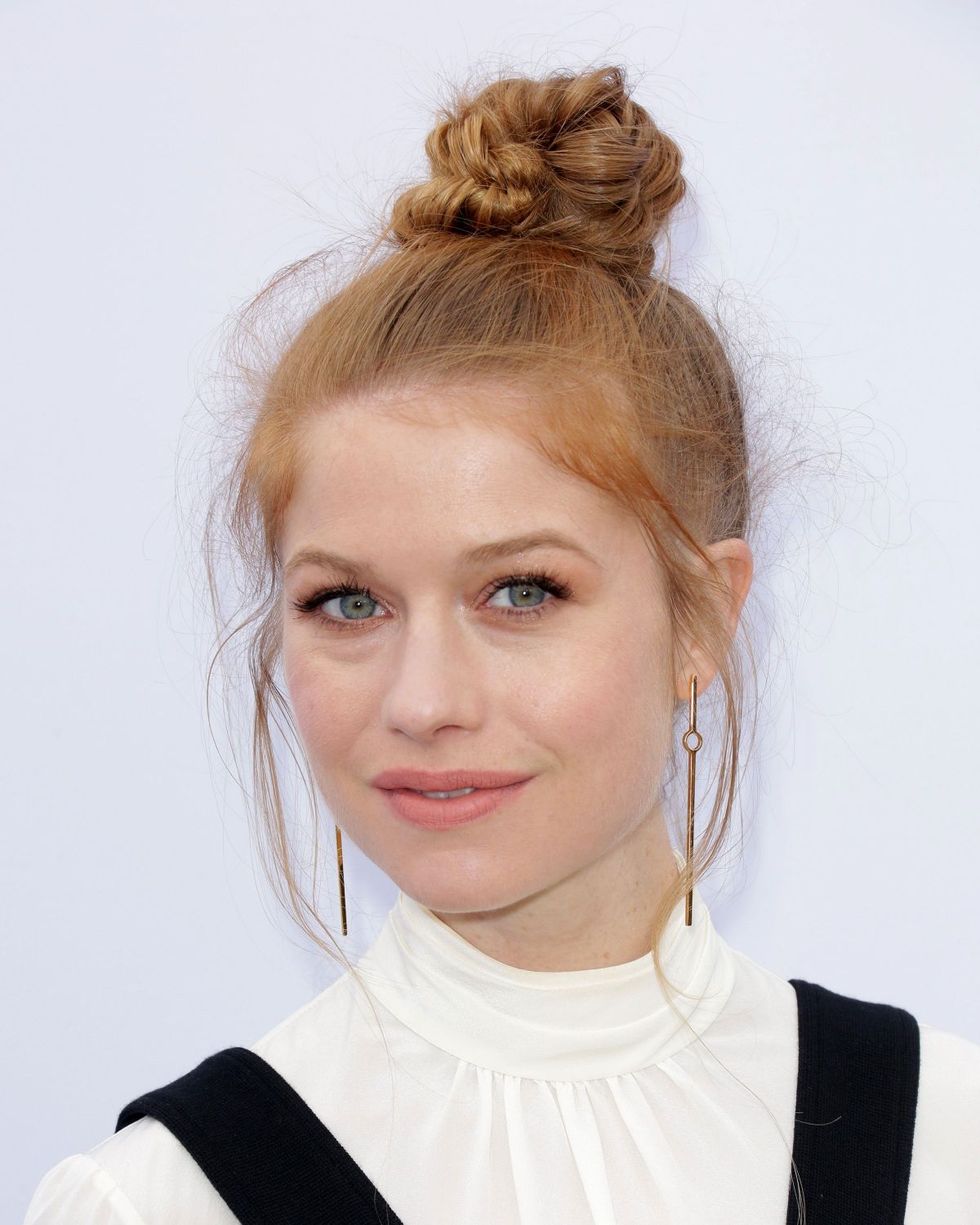 GENEVIEVE ANGELSON at Hollywood Reporter’s Annual Women in ...