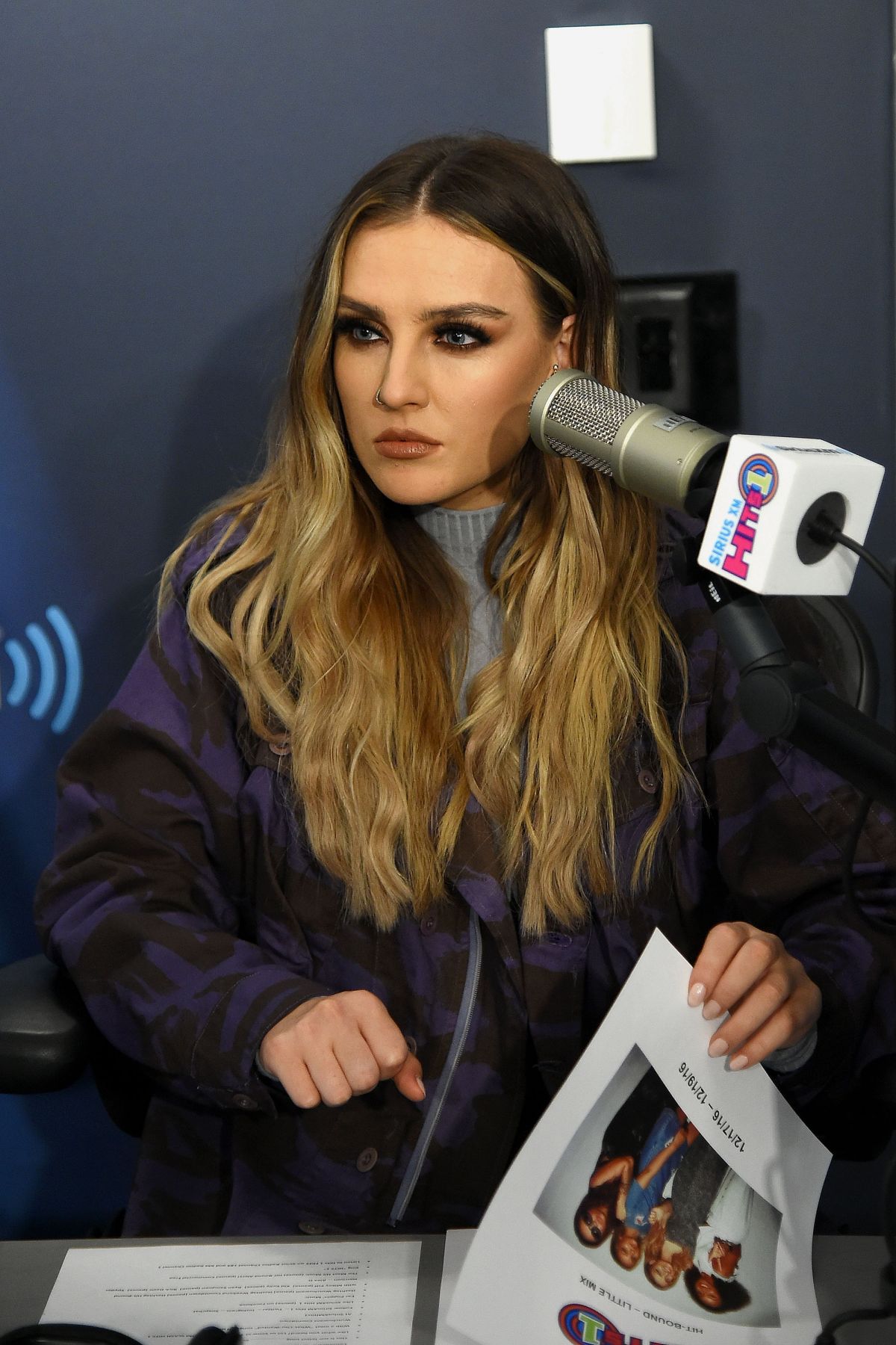 LITTLE MIX at SiriusXM Studios in New York 12/14/2016 – HawtCelebs