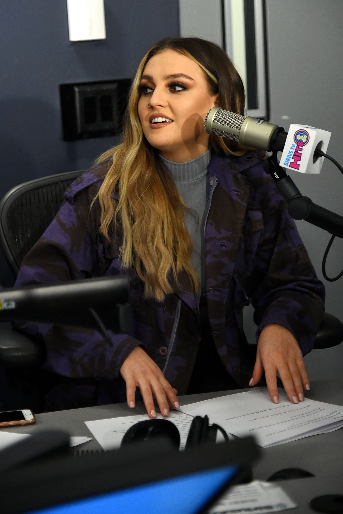 LITTLE MIX at SiriusXM Studios in New York 12/14/2016 – HawtCelebs